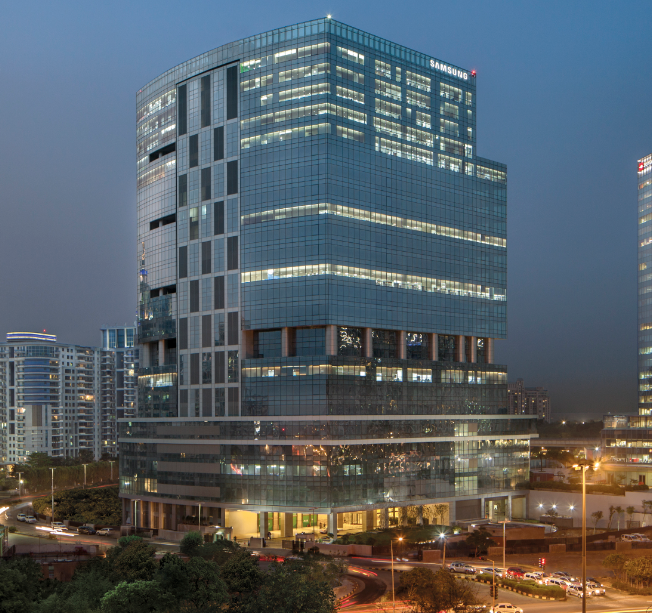 Commercial Office Space for Lease One Horizon Centre Golf Course Road ...