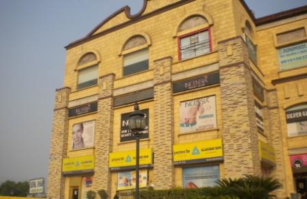 Retail Shop for Sale Ninex City Mall Sohna Road | Unfurnished ...
