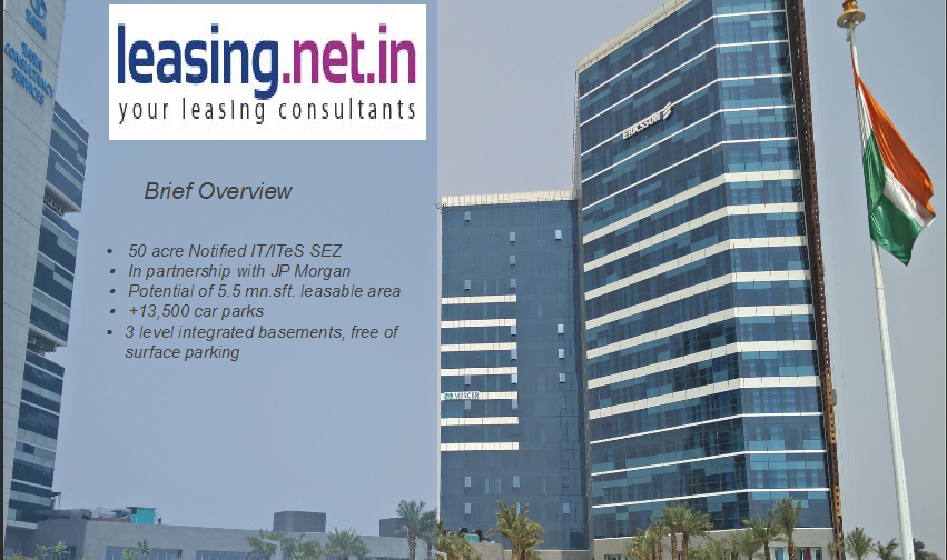 Commercial Office space for Lease ASF Insignia ITES SEZ Gurgaon ...