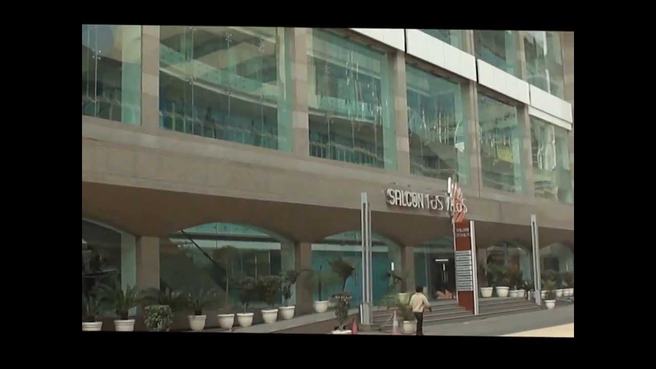 Commercial Office space for Lease Salcon Rasvilas Saket | Unfurnished ...