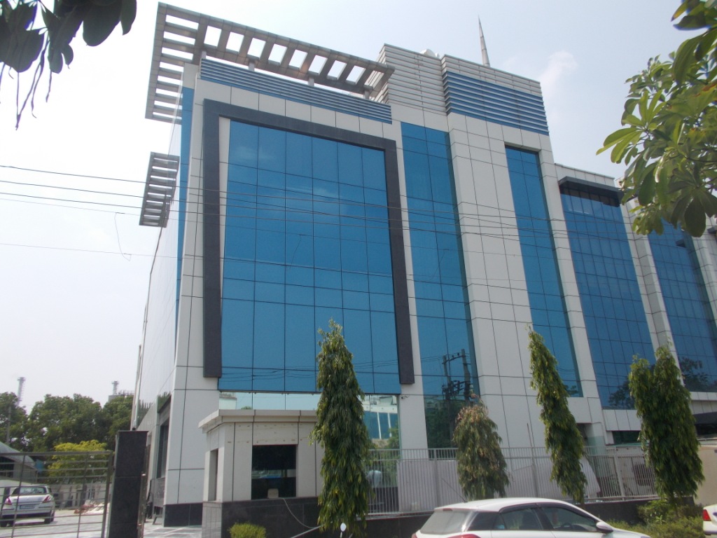 Commercial Office space for Lease Infocity Infocity | Furnished ...