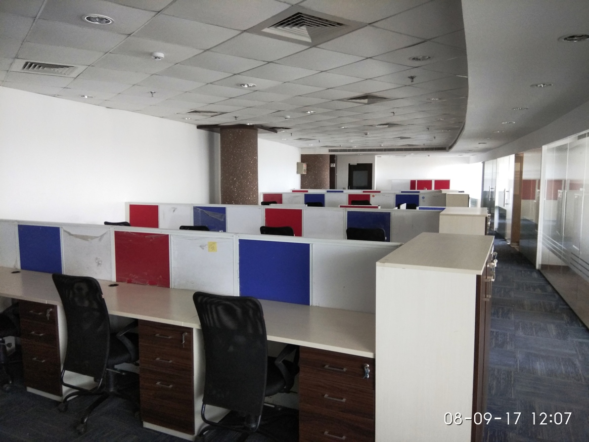Commercial Office space for Lease Spaze I Tech Park Sohna Road ...