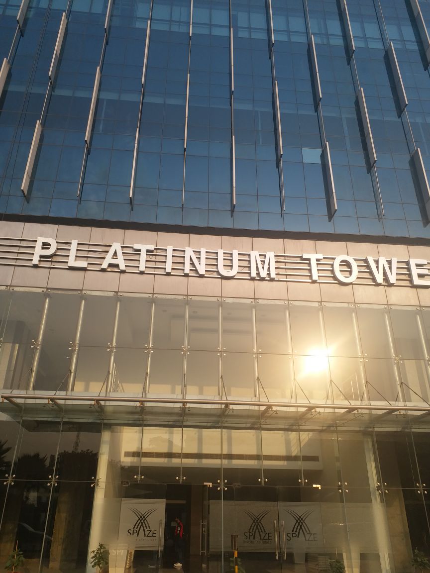 Commercial Office space for Lease Platinum Tower Sohna Road ...