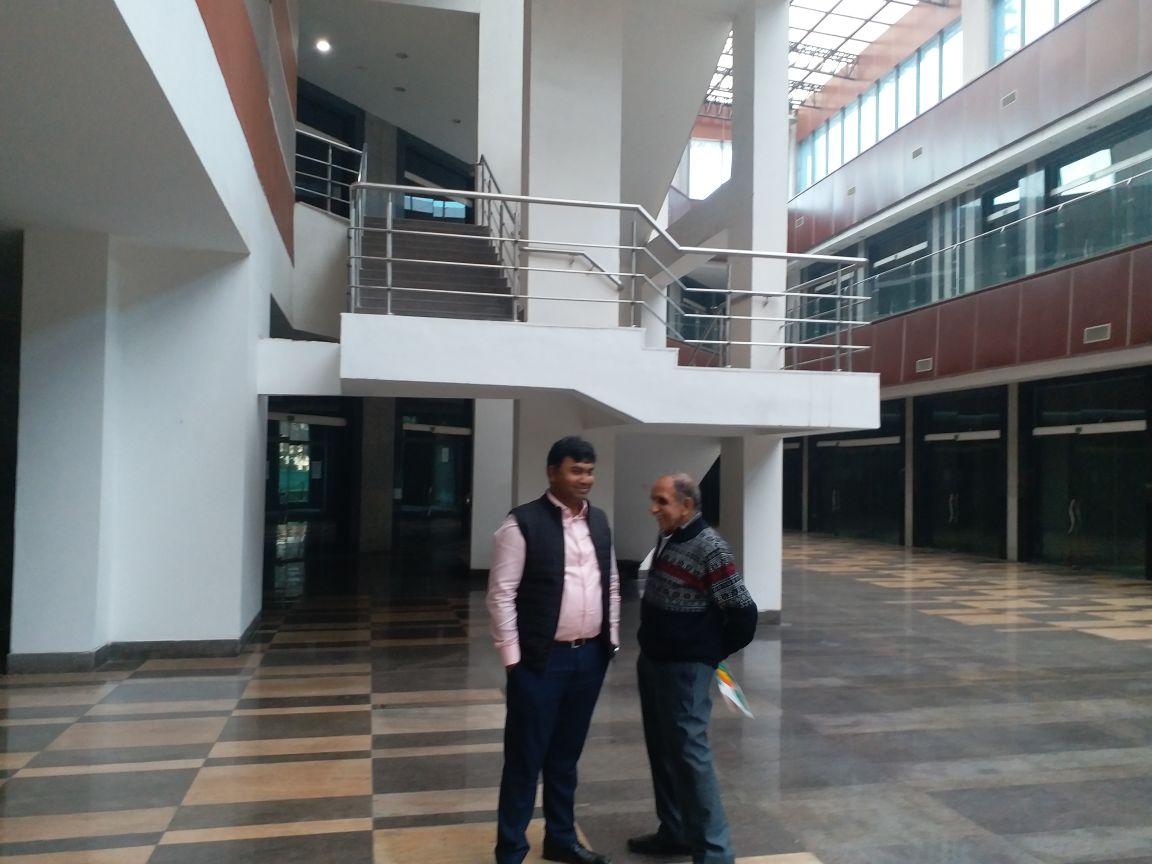Commercial Office space for Lease Platinum Tower Sohna Road ...