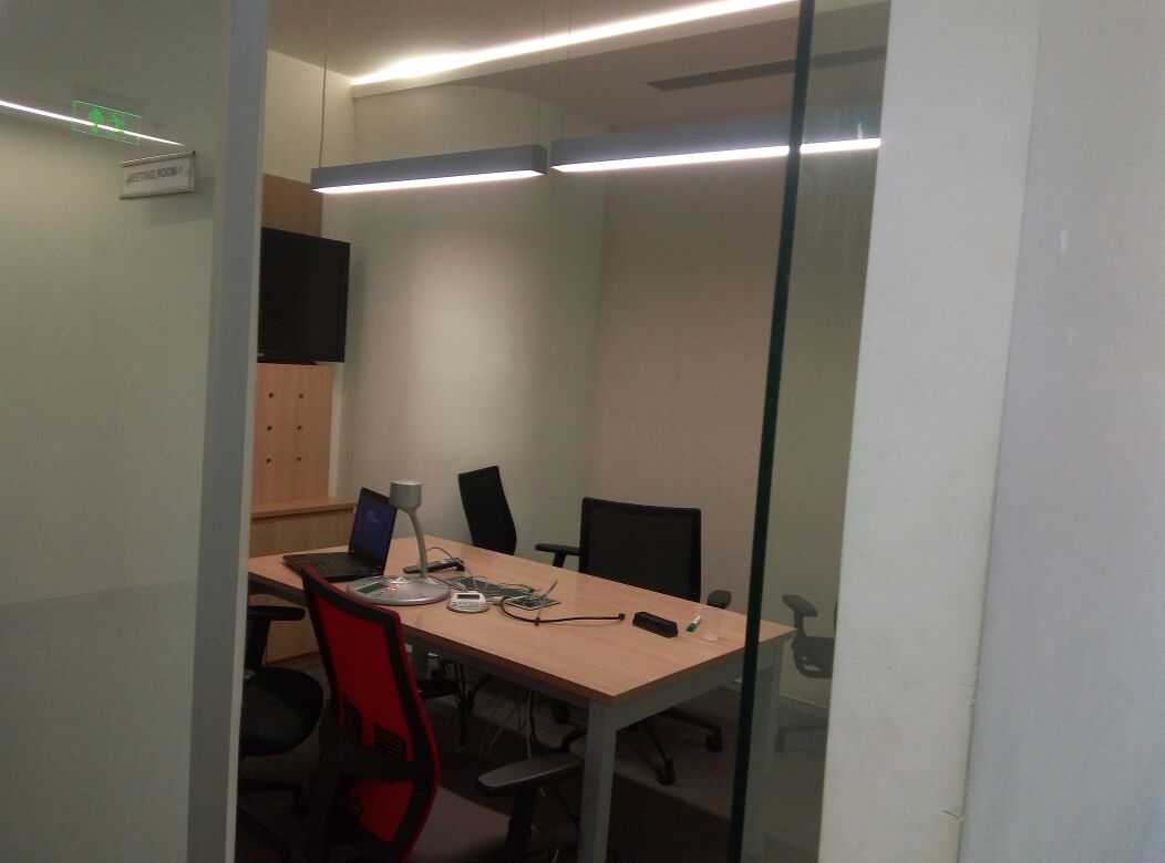 Commercial Office space for Lease Unitech Cyber Park Huda City Center | Furnished Commercial ...