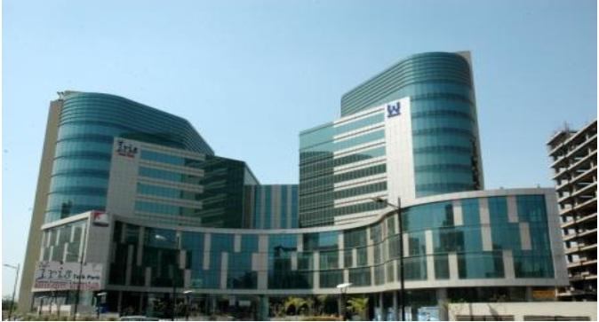 Commercial Office space for Sale IRIS Tech Park Sohna Road | Furnished ...
