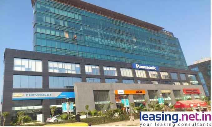 Commercial Office space for Rent ABW Tower Iffco Chowk | Furnished ...