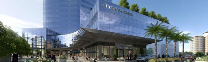 Commercial Office space for Lease One Horizon Centre Golf Course Road ...