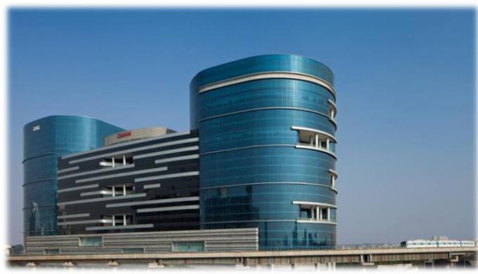Commercial Office space for Lease DLF Cyber City DLF PHASE II ...