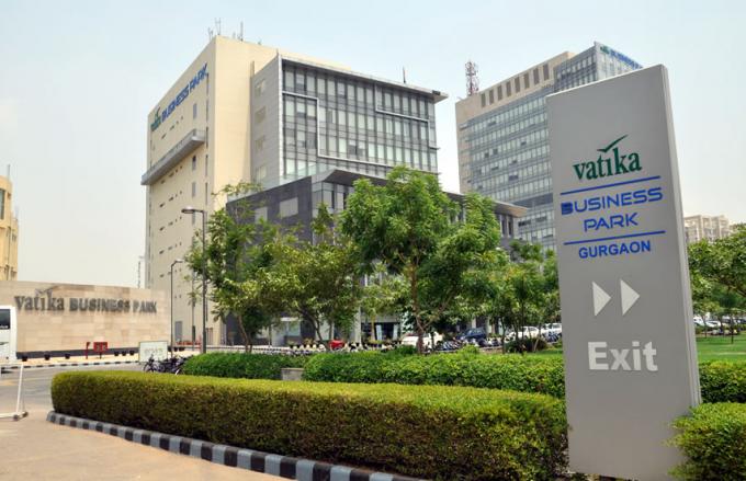 Commercial Office Space for Sale Vatika Business Park Sohna Road ...