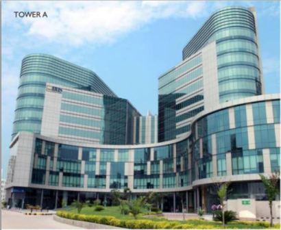 Commercial Office space for Lease IRIS Tech Park Sohna Road | Furnished ...