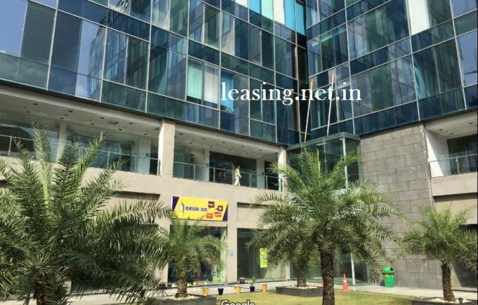 Commercial Office space for Lease Paras Trade Tower Golf Course Road ...