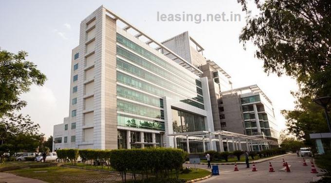 Commercial Office space for Lease BPTP Park Centra NH 8 | Furnished ...