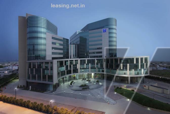 Commercial Office space for Lease IRIS Tech Park Sohna Road | Furnished ...