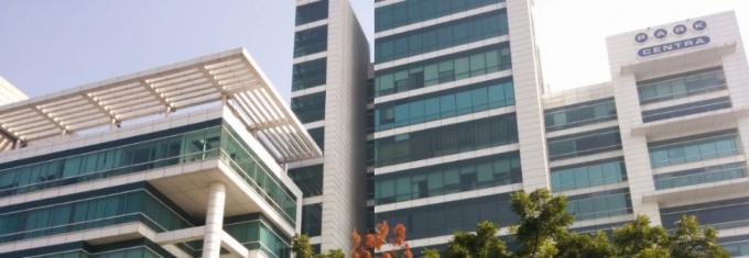 Commercial Office space for Rent BPTP Park Centra Golf Course Extension ...