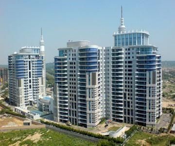 4 Bhk Semi Furnished Apartment for Rent in Golf Course Road, Gurgaon