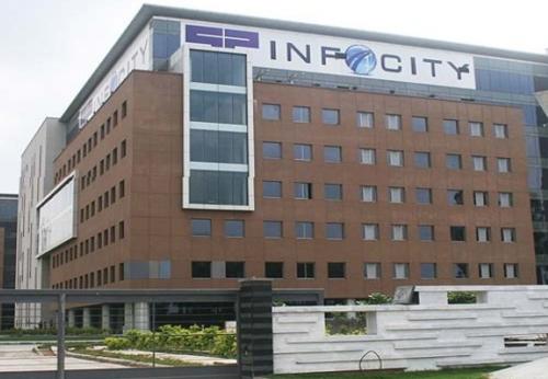 Commercial Office space for Lease SP Infocity Udyog Vihar Phase I ...
