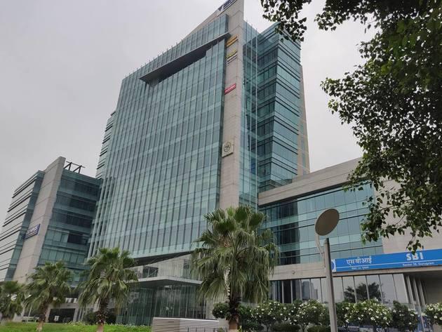 Commercial Office space for Lease SAS Tower sector 38 | Furnished ...
